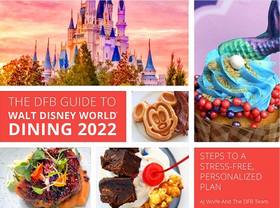 Disney Food Blog Guides to Walt Disney World Dining - MouseSavers.com