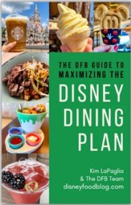 Disney Food Blog Guides to Walt Disney World Dining - MouseSavers.com