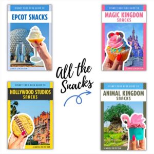 Disney Food Blog Guides to Walt Disney World Dining - MouseSavers.com